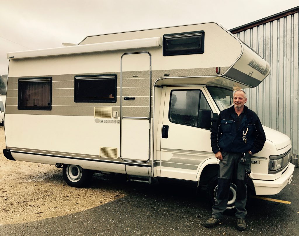 Un premier sauveur au Camping du Lac des Brenets | Joy for the Planet