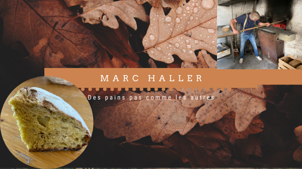 Marc Haller, le maître du pain | Joy for the Planet